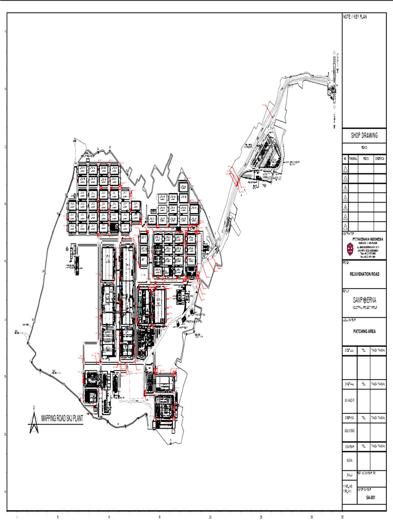 Mapping Area Patching | PDF