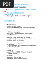 Code Blue Team Roles & Protocols | PDF | Cardiopulmonary Resuscitation ...