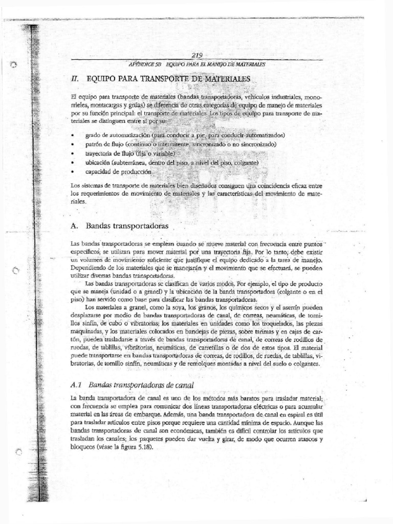 Tompkins Transporte | PDF