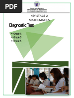 Grade 4 Math Curriculum Guide | PDF | Area | Elementary Mathematics
