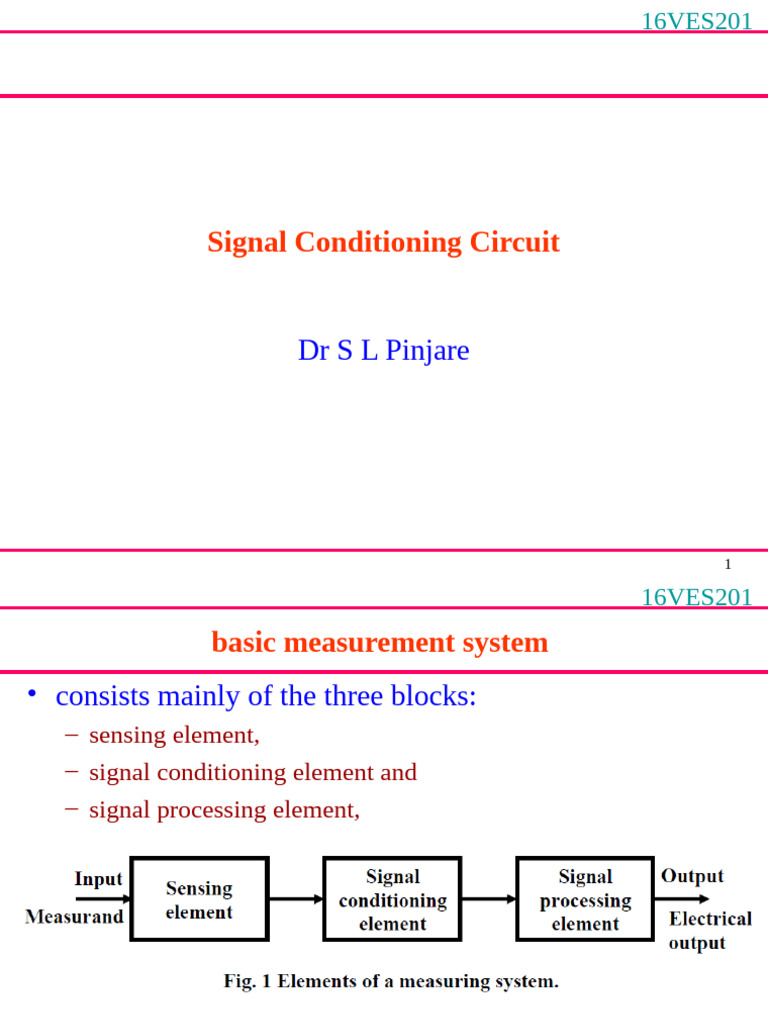LTSPICE - 1 - Signal Conditioning Circuit | PDF | Amplifier | Operational Amplifier