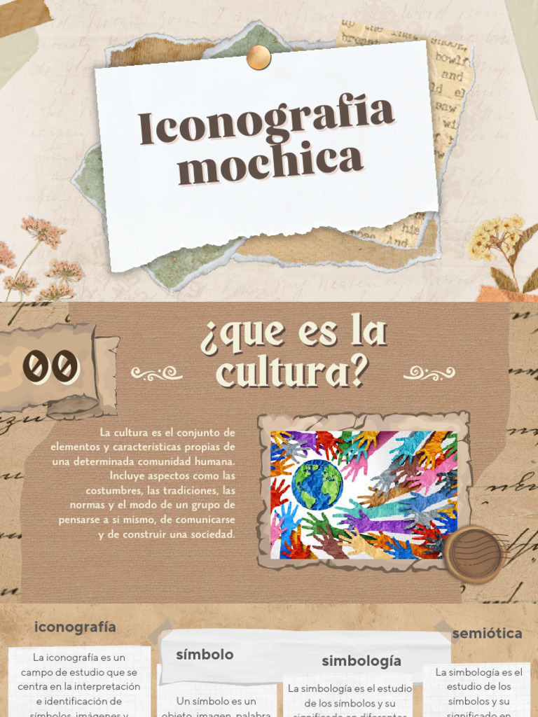Iconografia Mochica | PDF | Los símbolos | Imagen
