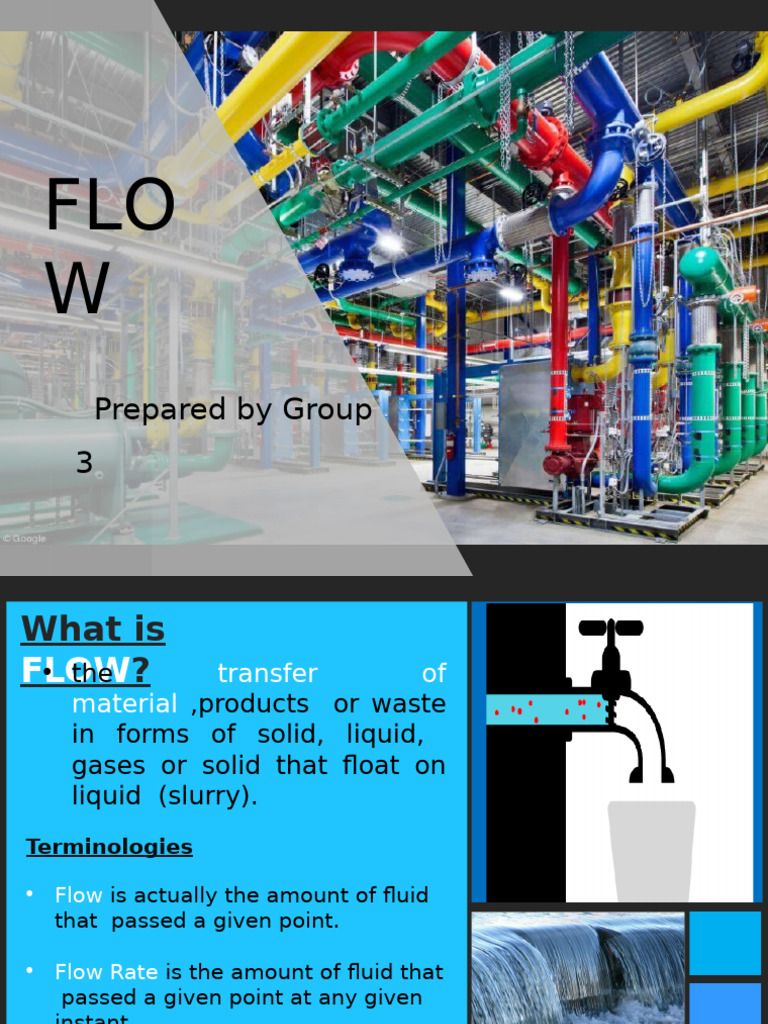FLOW Final Report | PDF | Flow Measurement | Fluid Dynamics