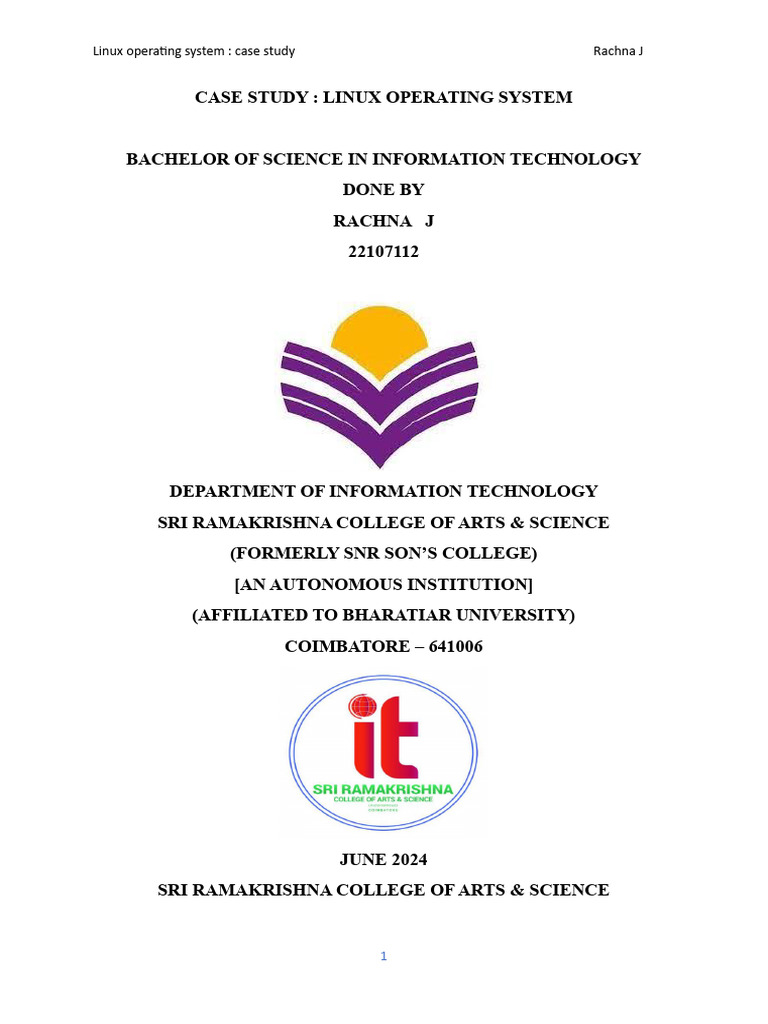 Linux | PDF | Linux | Linux Distribution