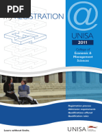 NSU BBA Course List | PDF | Economics | Business