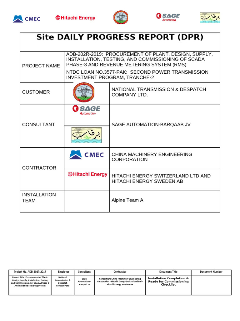 04-20240802 SR308 Yousafwala | PDF | Optical Fiber | Scada