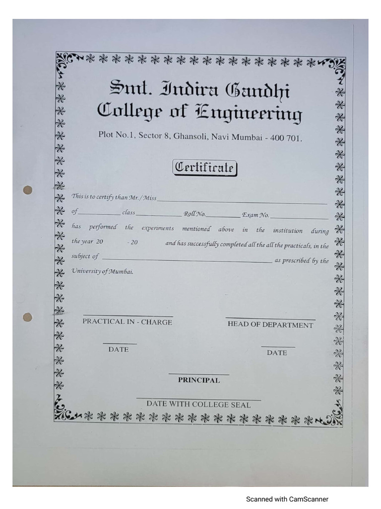 File Front Pages | PDF