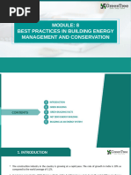 IGBC Green New Buildings Checklist | PDF | Green Building ...