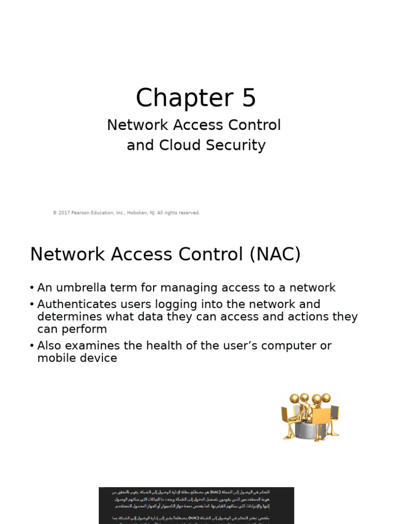 CH 5 Network | PDF | Cloud Computing | Computer Network