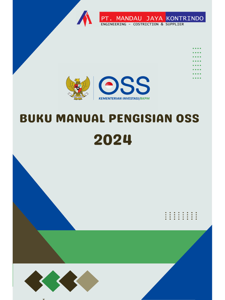 Tahapan Pengisian PKKPR Penilaian Oss | PDF