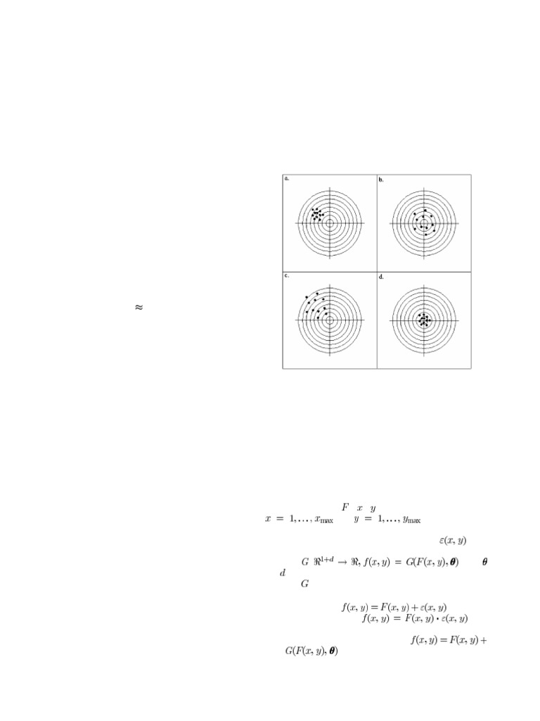 Accurate Object Localization In Gray Level Images Using The Center Of