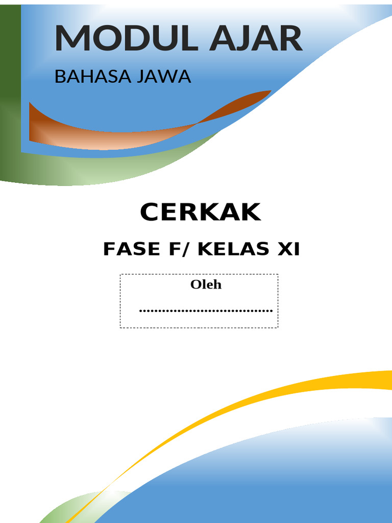 Jadwal Pelajaran Kelas 4c | PDF