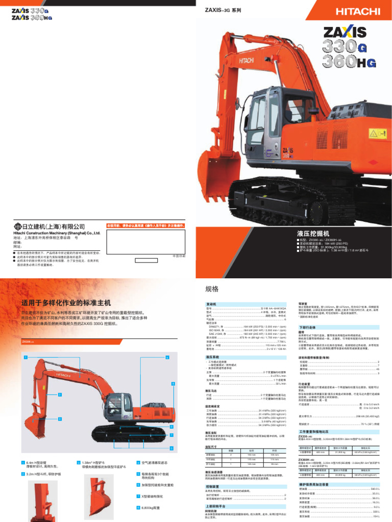 zx360h 3g | PDF