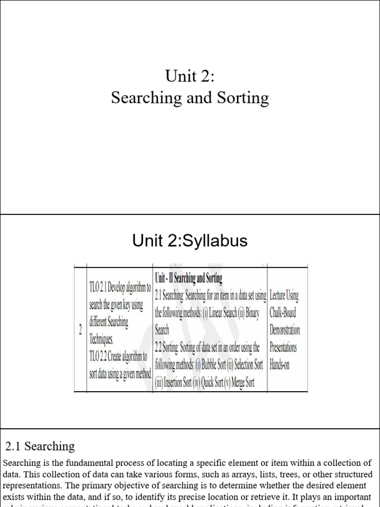 Chapter Two | PDF | Time Complexity | Database Index