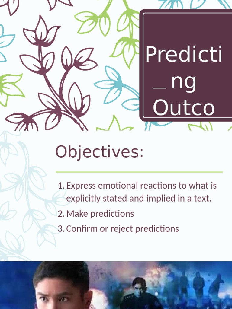 Predicting Outcome-Demo - For Ipad | PDF | Religion & Spirituality