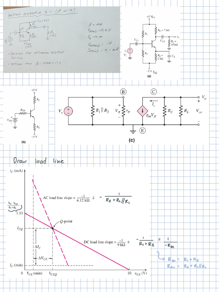 3 Examples | PDF | Amplifier | Electronics