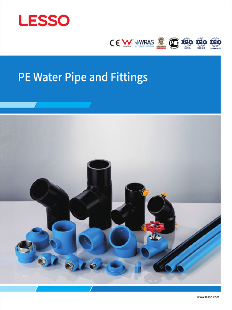 Hdpe Lesso | PDF