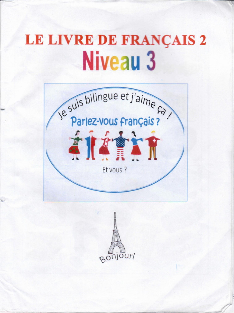 Le Livre de Francais 2 | PDF