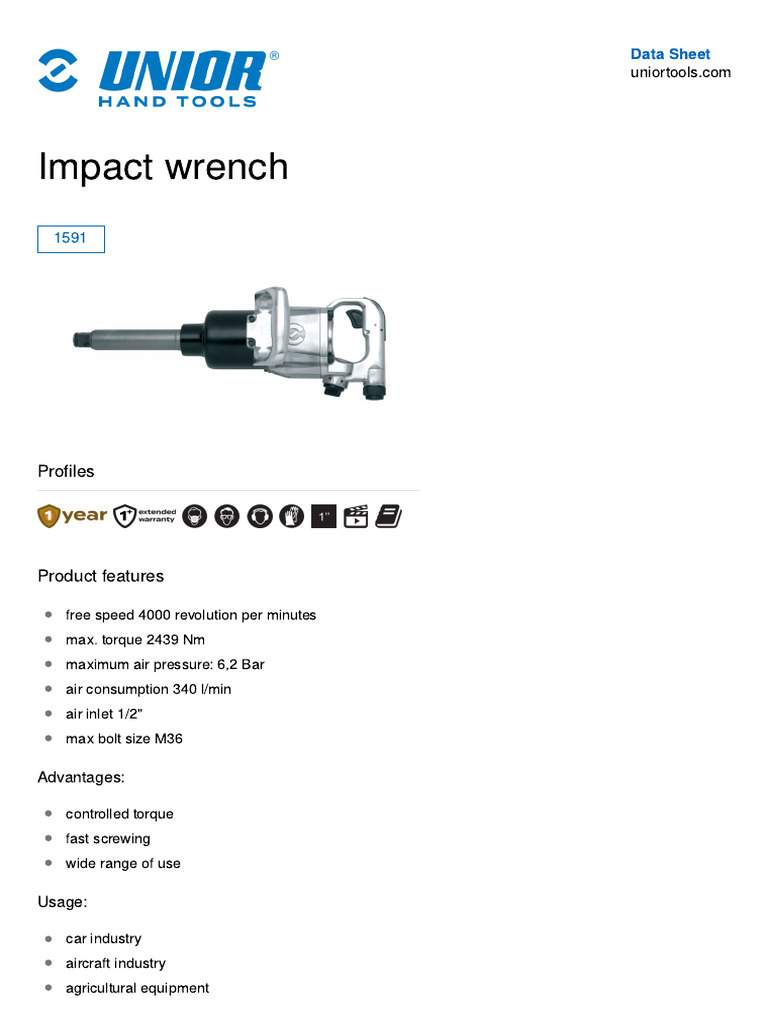 Wrench | PDF | Technology & Engineering