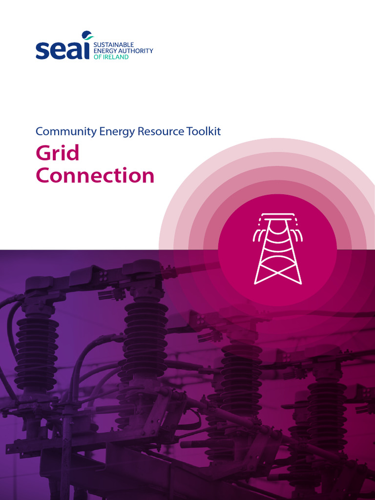 Sustainable Energy Ireland-Grid Connection Community-Toolkit-Grid ...