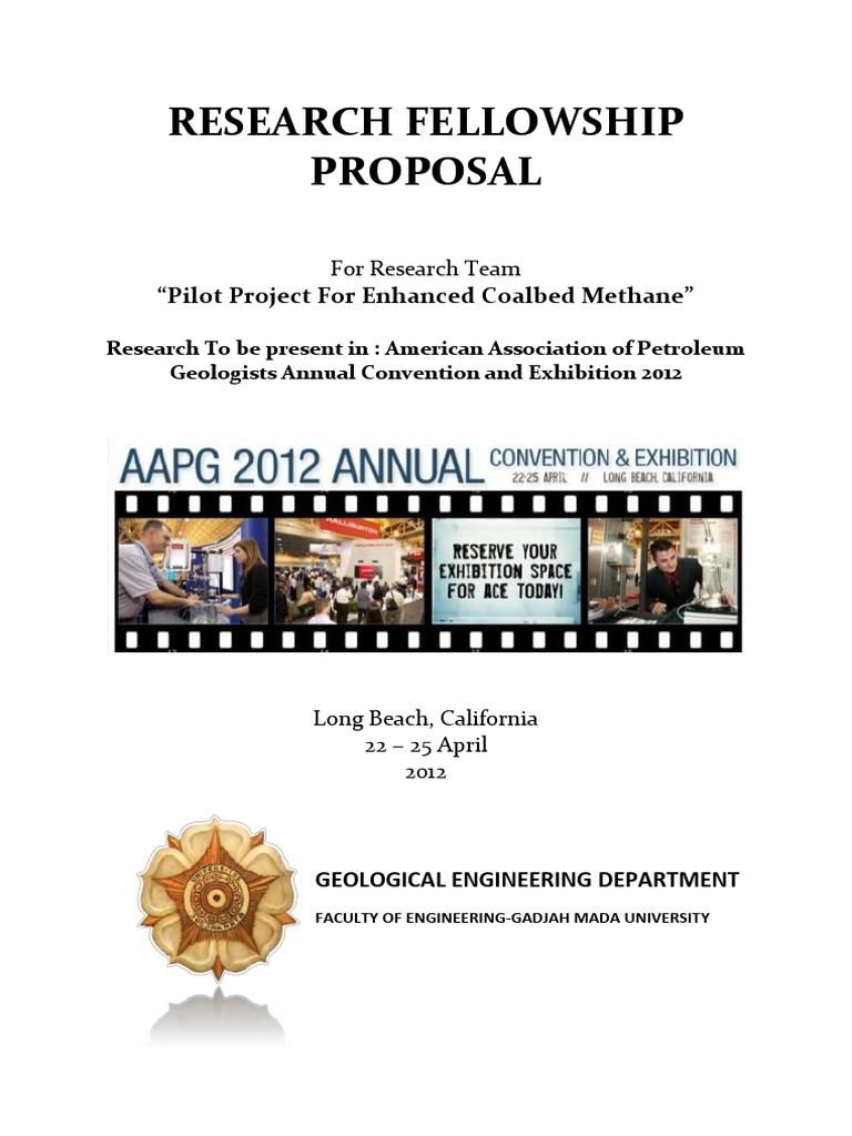Research Fellowship Final | PDF | Bituminous Coal | Coal