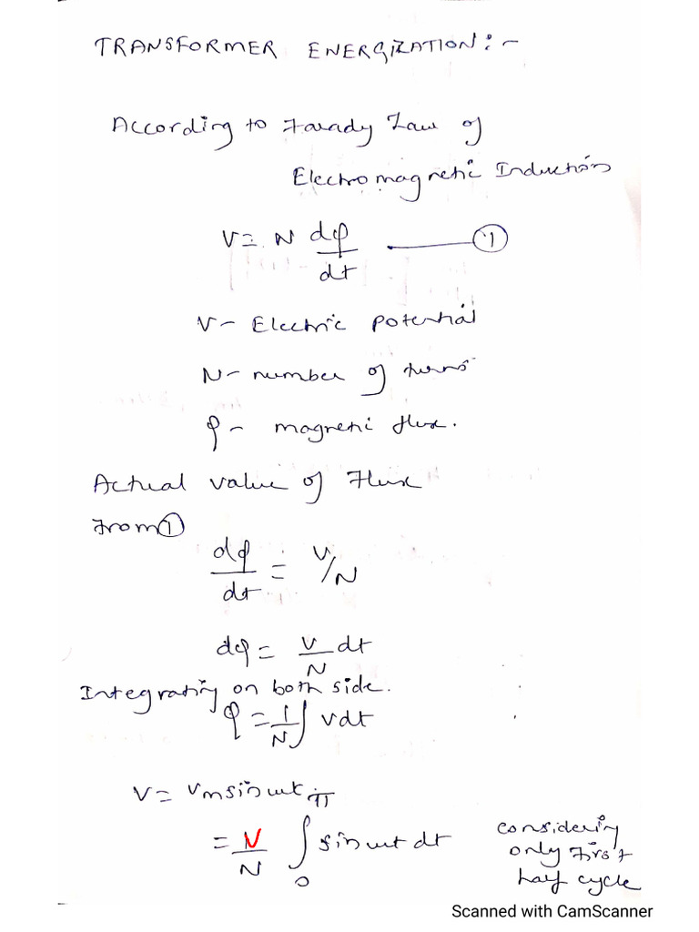 Flux Integration | PDF