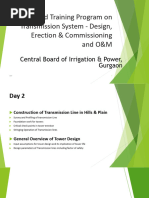 Overhead Line Design Principles Guide | PDF | Legal Liability | Electricity