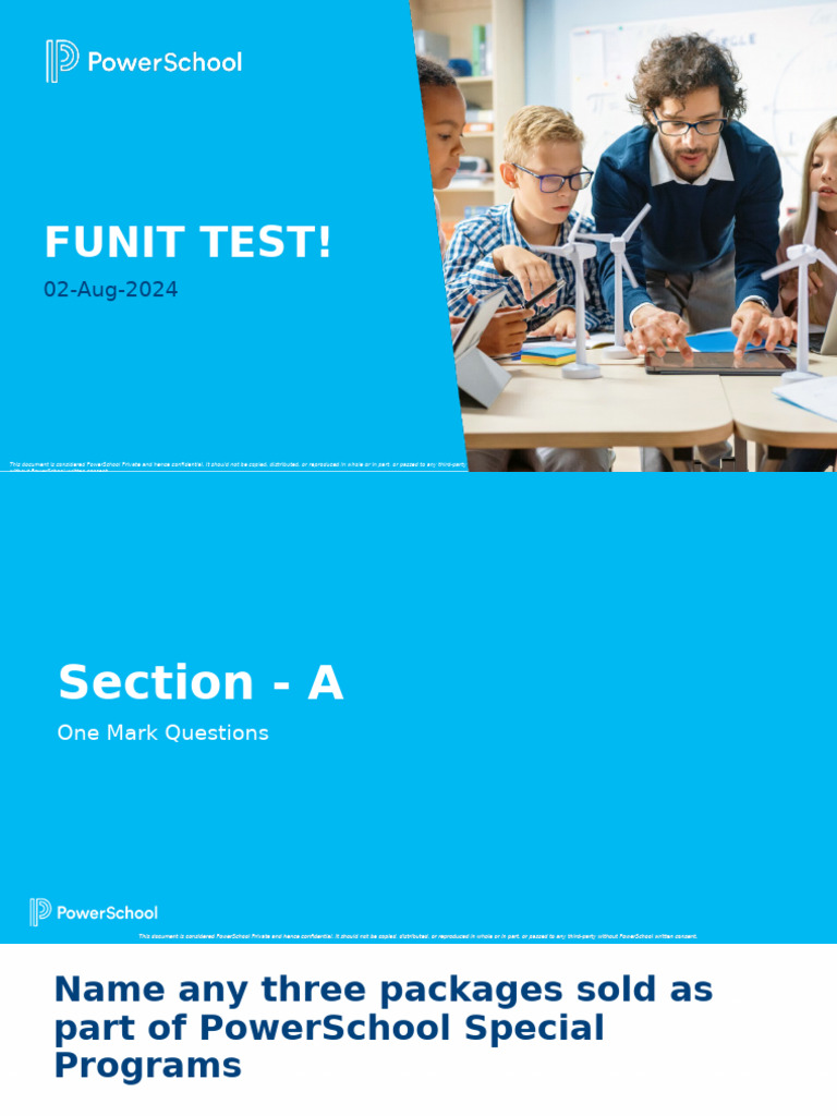 Funit Test! | PDF