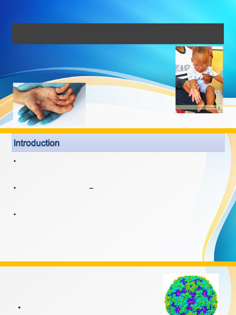 Session 2 - 2 How To Protect Children From Hand Foot and Mouth Disease ...