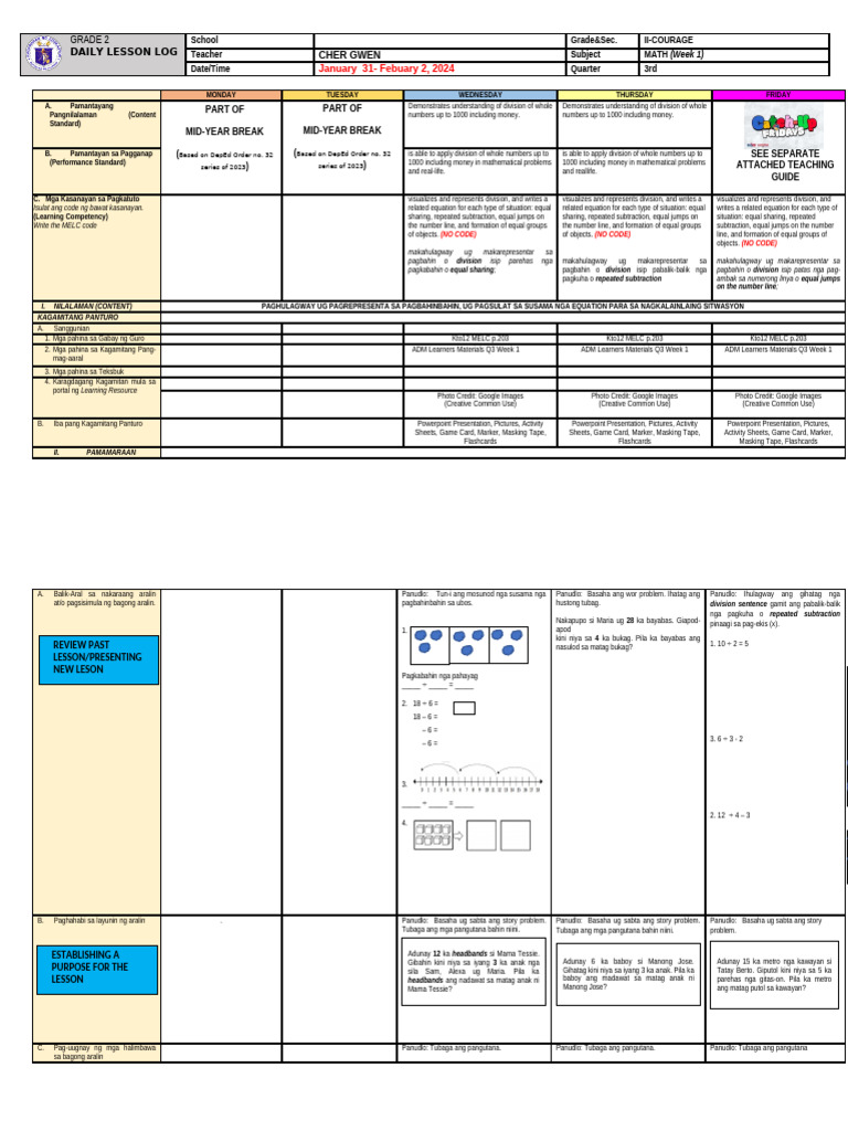 Q3_DLL_MATH2_WEEK-1 | PDF