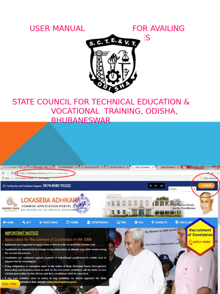 Manual Dte Pdf Computer Security Security