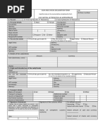 EU Cash Declaration Form Guide | PDF | Banks | Identity Document