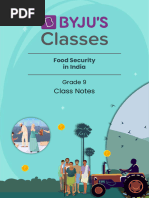 Class 9 Economics Chapter 2 Notes - People As Resource Free PDF | PDF ...
