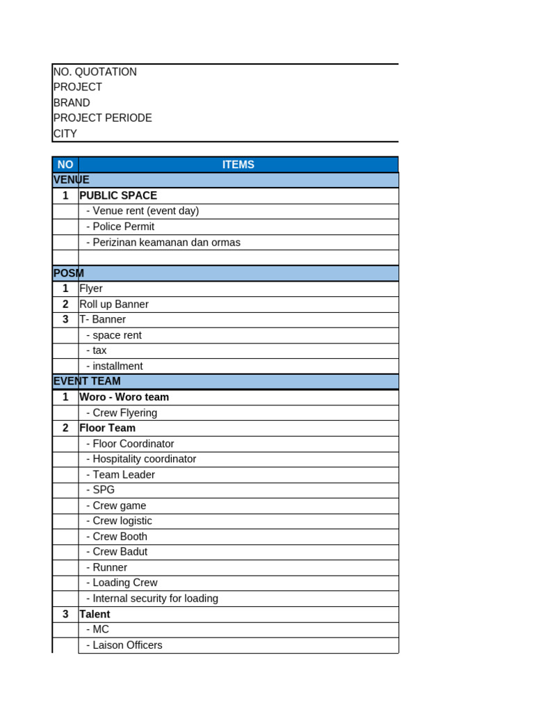 New General Ceklist | PDF | Multiplexing