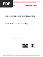Low-Voltage Overhead Reticulation Guide | PDF | Electric Power ...