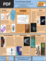 All Dimensions Explained From 0D To 11D | PDF