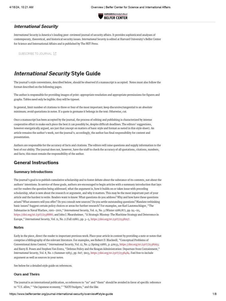 Style Guide | PDF | Bracket