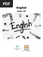 English Class A2 | PDF
