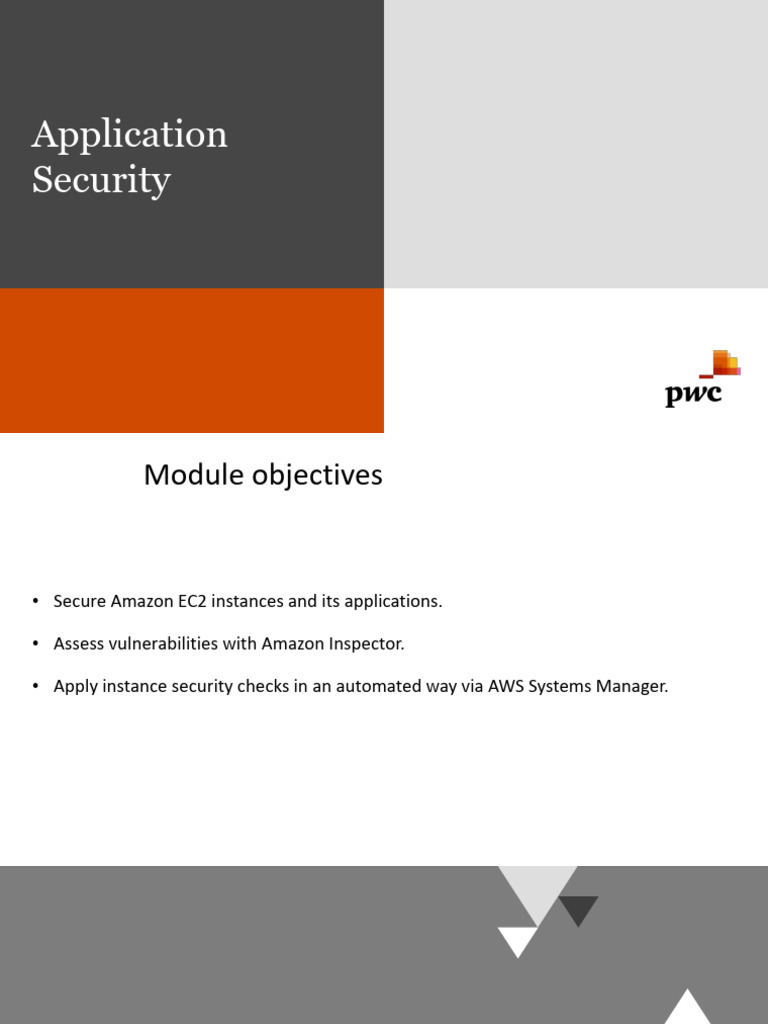 M04 Secspl Applicationsecurity 1 Pdf Cloud Computing Vulnerability Computing