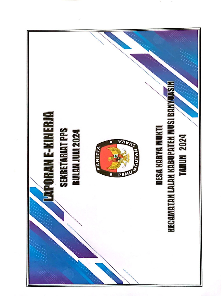 KINERJA SEKRETARIAT PPS KARYA MUKTI | PDF KINERJA SEKRETARIAT PPS KARYA MUKTI | PDF