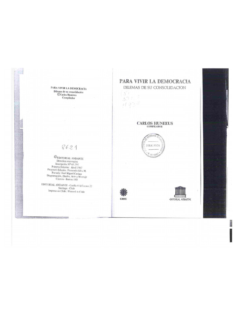 Rustow Transiciones A Democracia PDF | PDF