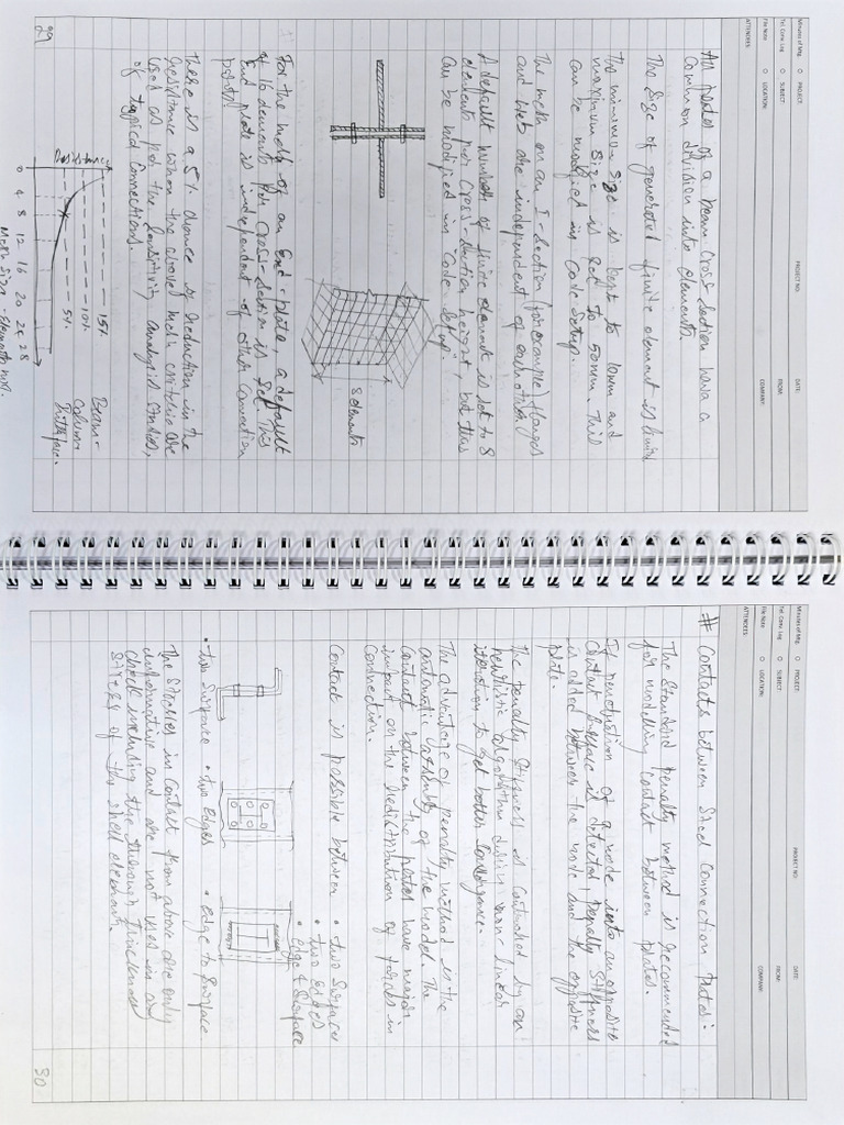 Connection Deisgn Basics Theory - 15 | PDF Connection Deisgn Basics Theory - 15 | PDF
