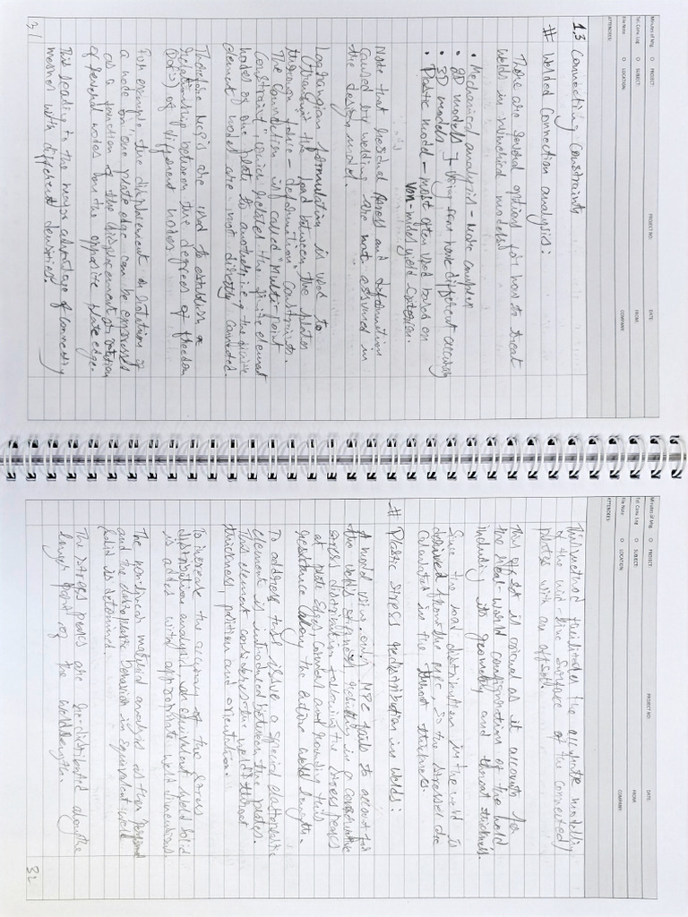 Connection Deisgn Basics Theory - 16 | PDF