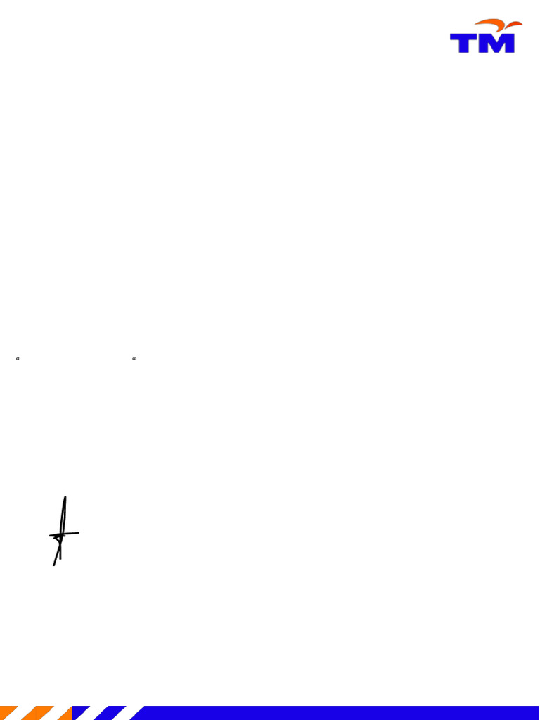 TM Tech Letterhead -Utopia Progressive Solution 3 | PDF