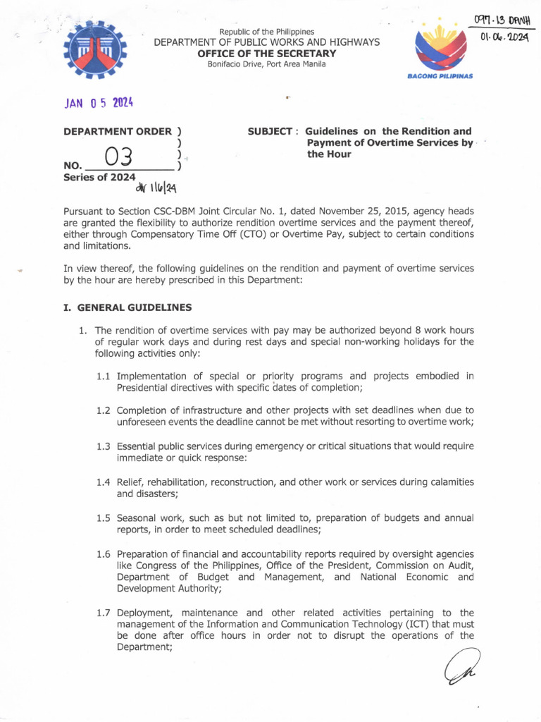 Do 003 S2024 V2 Overtime Pdf Overtime Salary