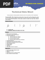 Epikote 828 | PDF | Epoxy | Materials