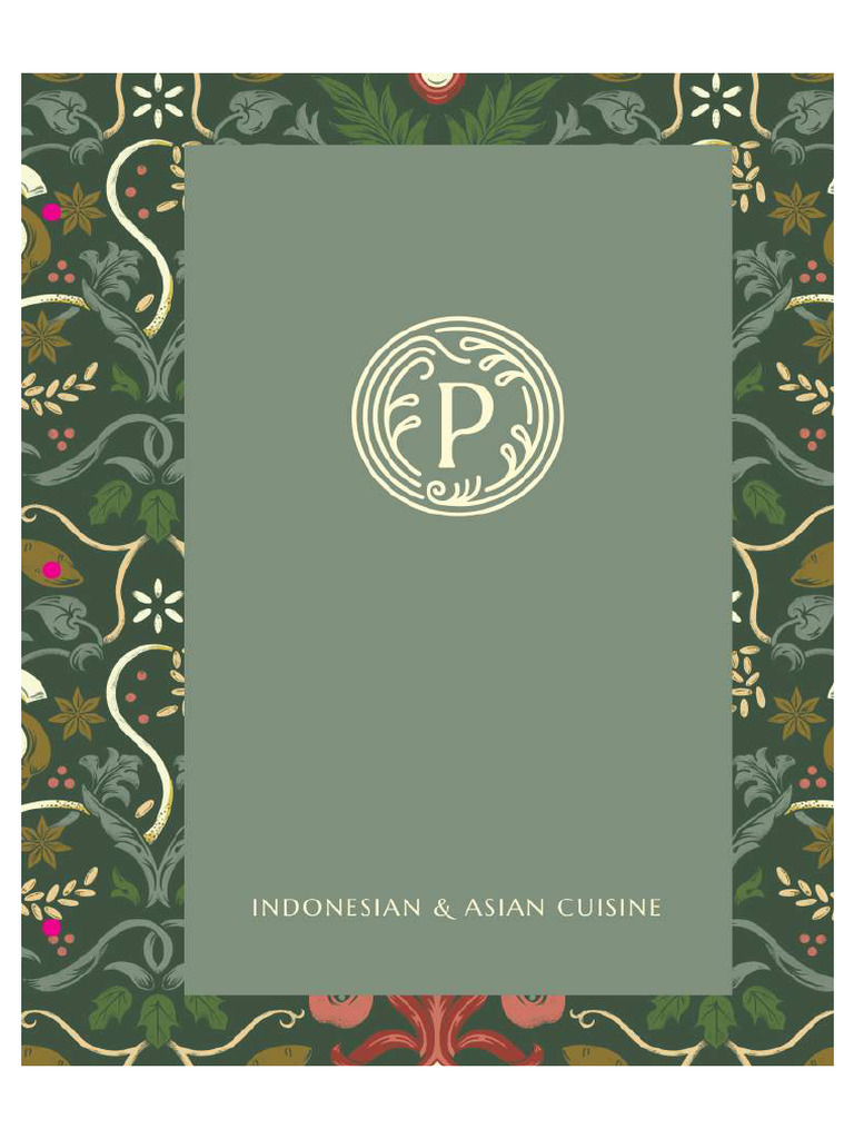 QR Padhi Menu | PDF
