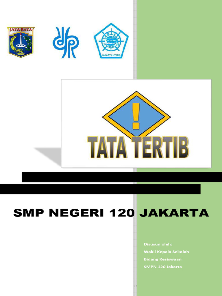Tatib Fix BGT 2024.2025 | PDF