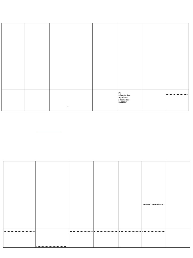 Commercial Register Extract Overview | PDF | Partnership | Private Law