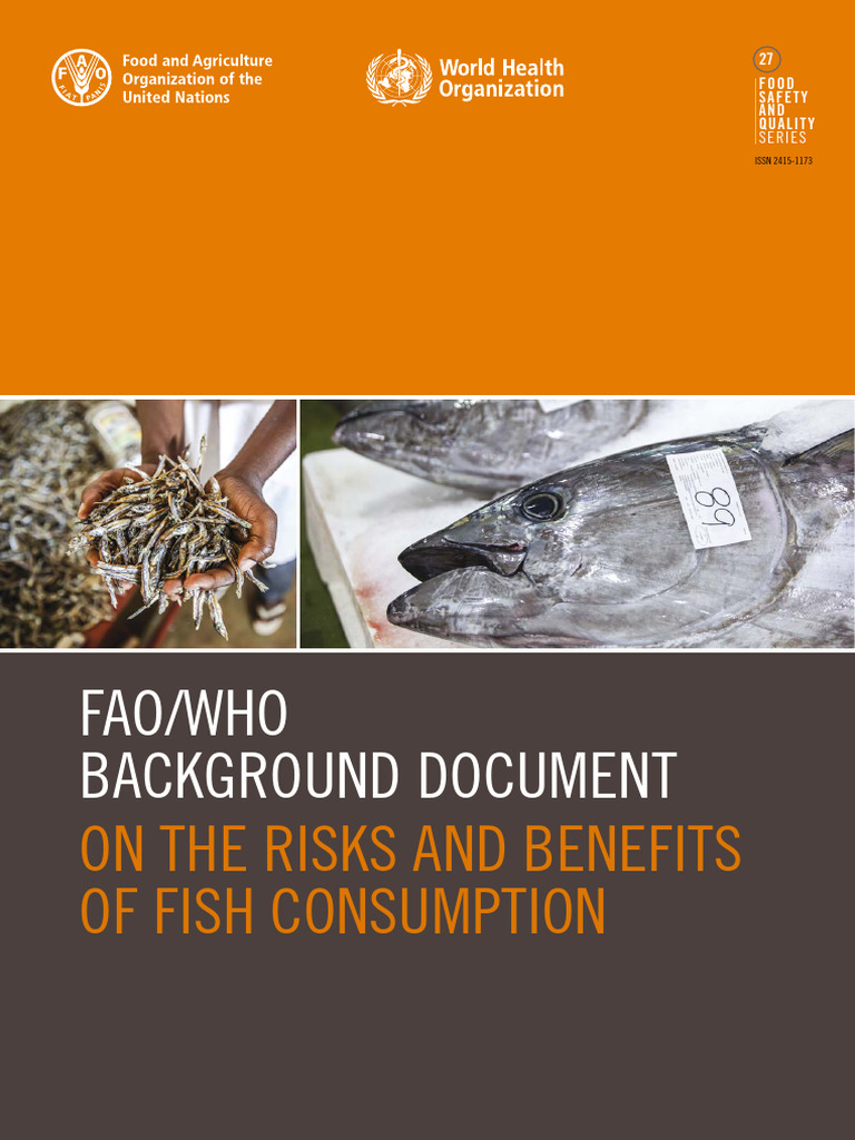 FAO Fish Consumption Guide | PDF | Obesity | Polychlorinated Biphenyl